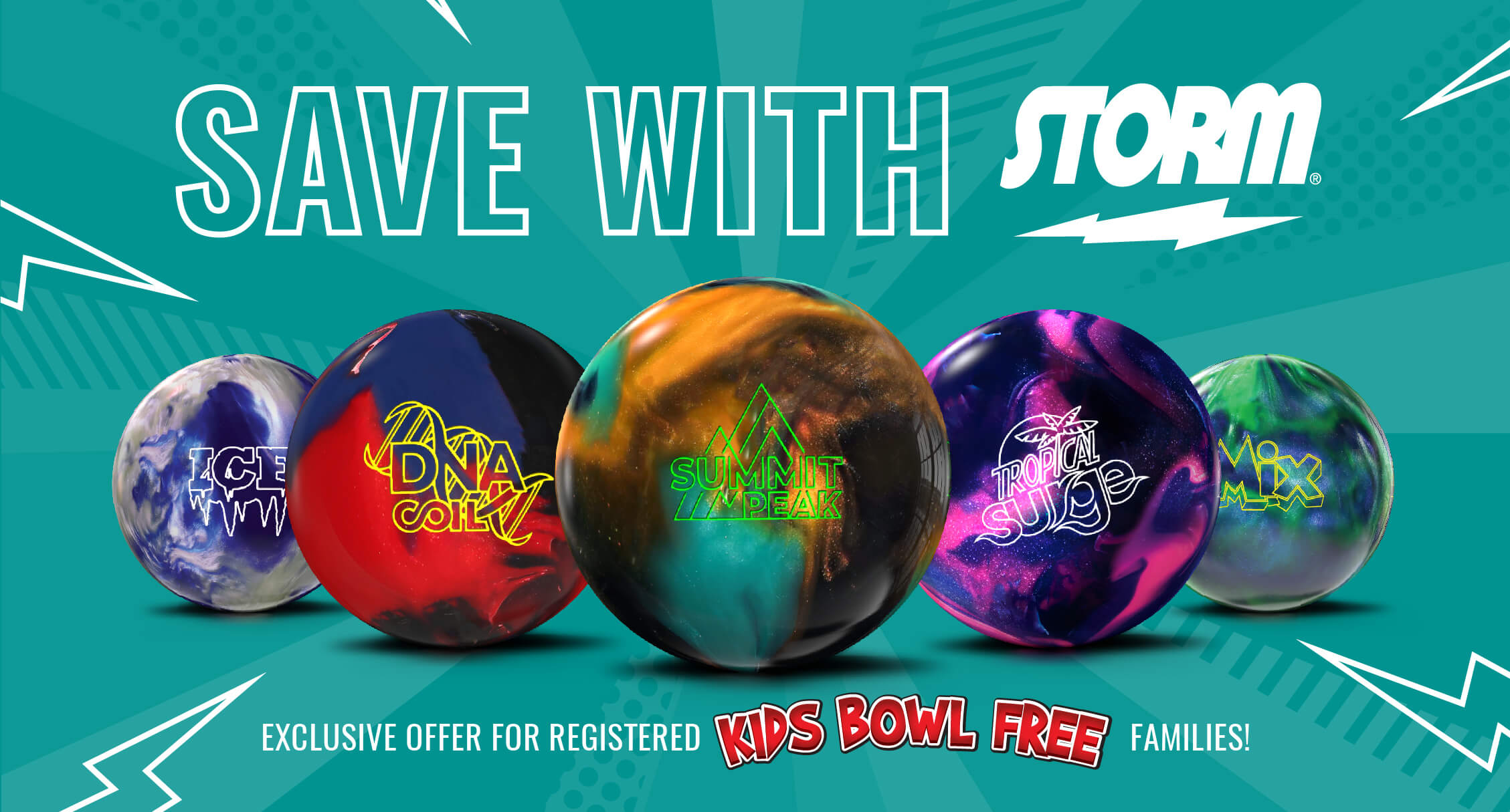 KidsBowlFree.com: Storm